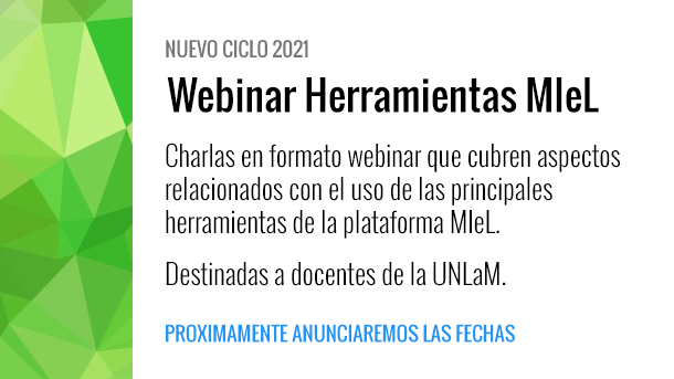 MIeL - Materias Interactivas en Línea